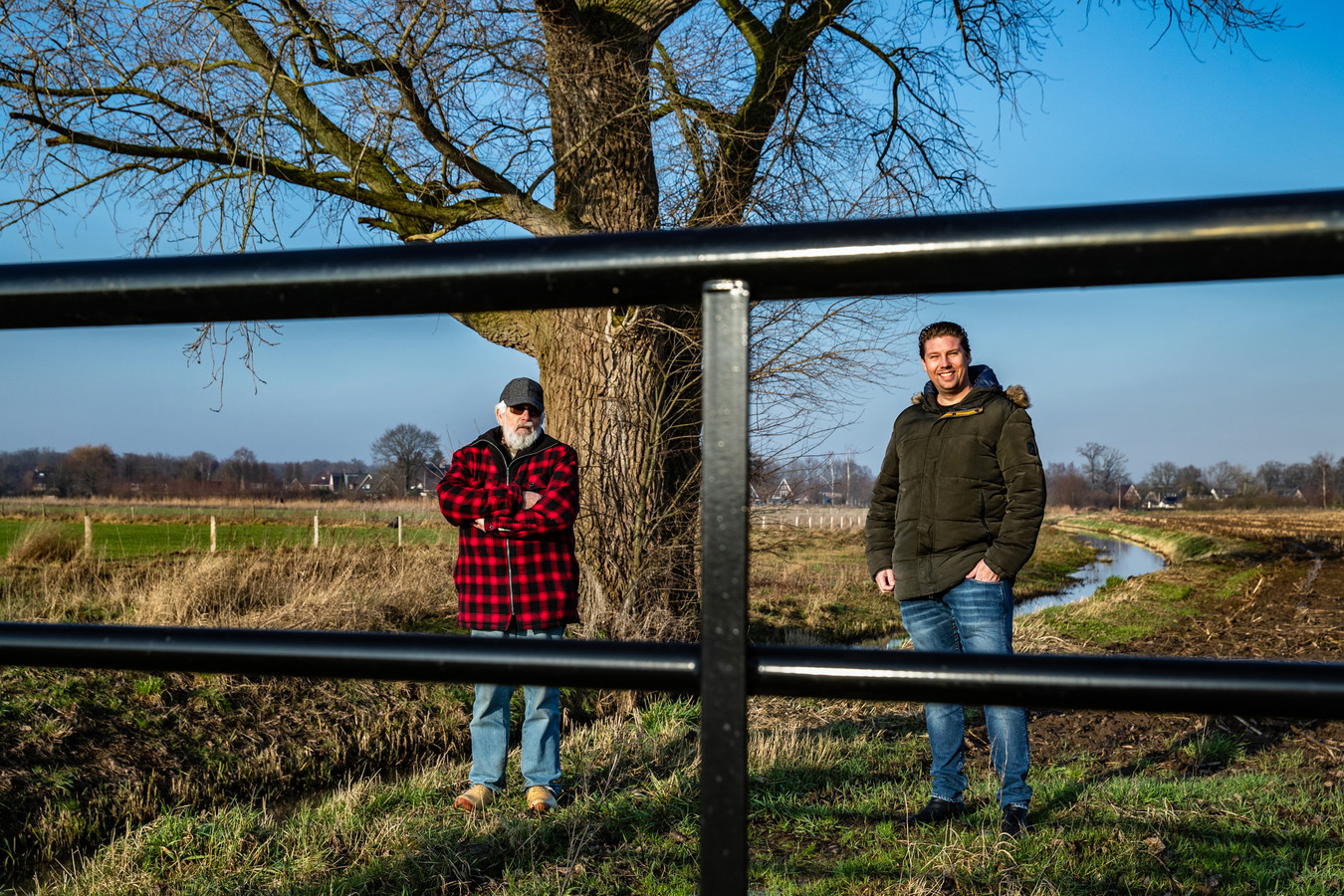 Arend Jansen (75) wil met ‘VoortvArend Voorst’ nieuw elan brengen in ...