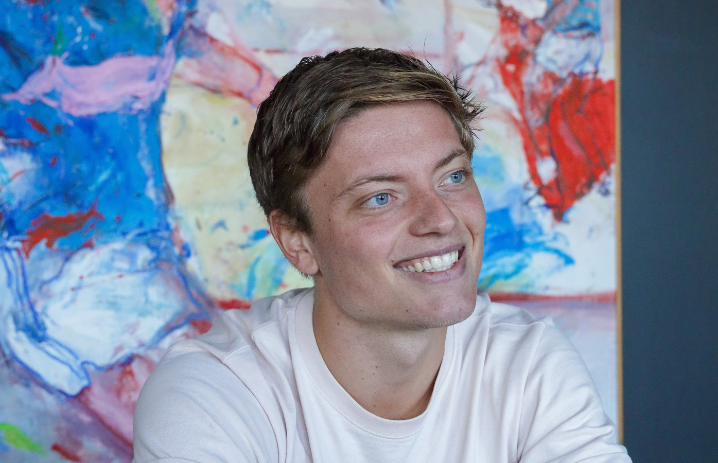 Tennisser Tim van Rijthoven kijkt terug op succesvol jaar: ‘Dat moment ... Tennisser Tim van Rijthoven kijkt terug op succesvol jaar: ‘Dat moment ...