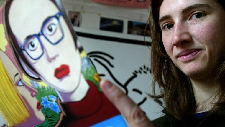 Barbara Stok wint Stripschapprijs | Het Parool