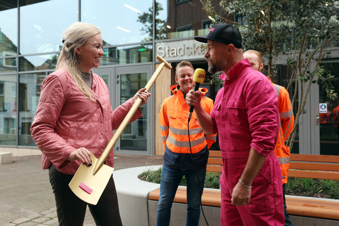 Mede door ‘versteende’ tuin stond woning Martha twee keer blank: ‘Je ...
