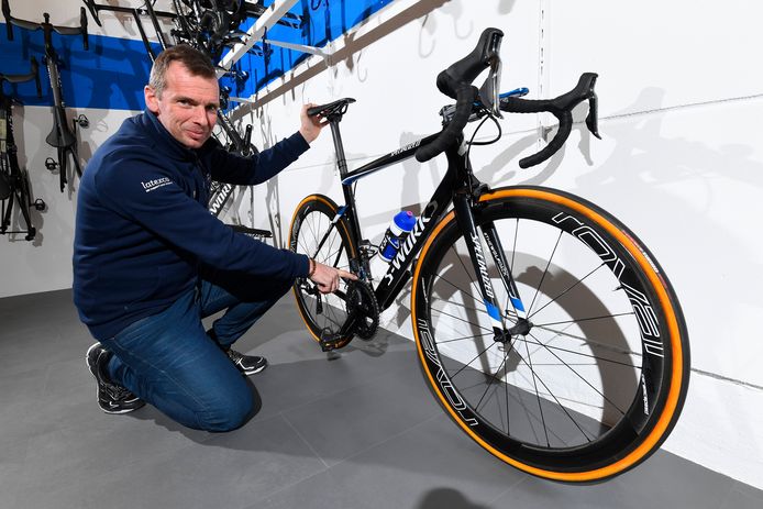 Een fiets zoals Gilbert en co? Da's dan 11.000 euro, alstublieft | De ...