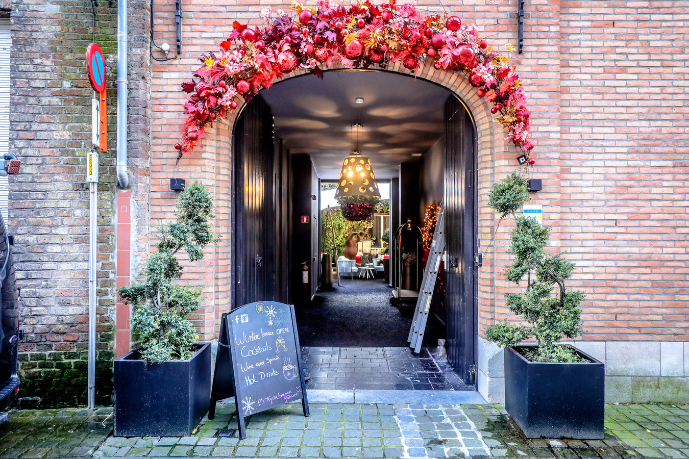 Florist Frederiek Van Pamel (50) brengt weer magie naar Brugse ...