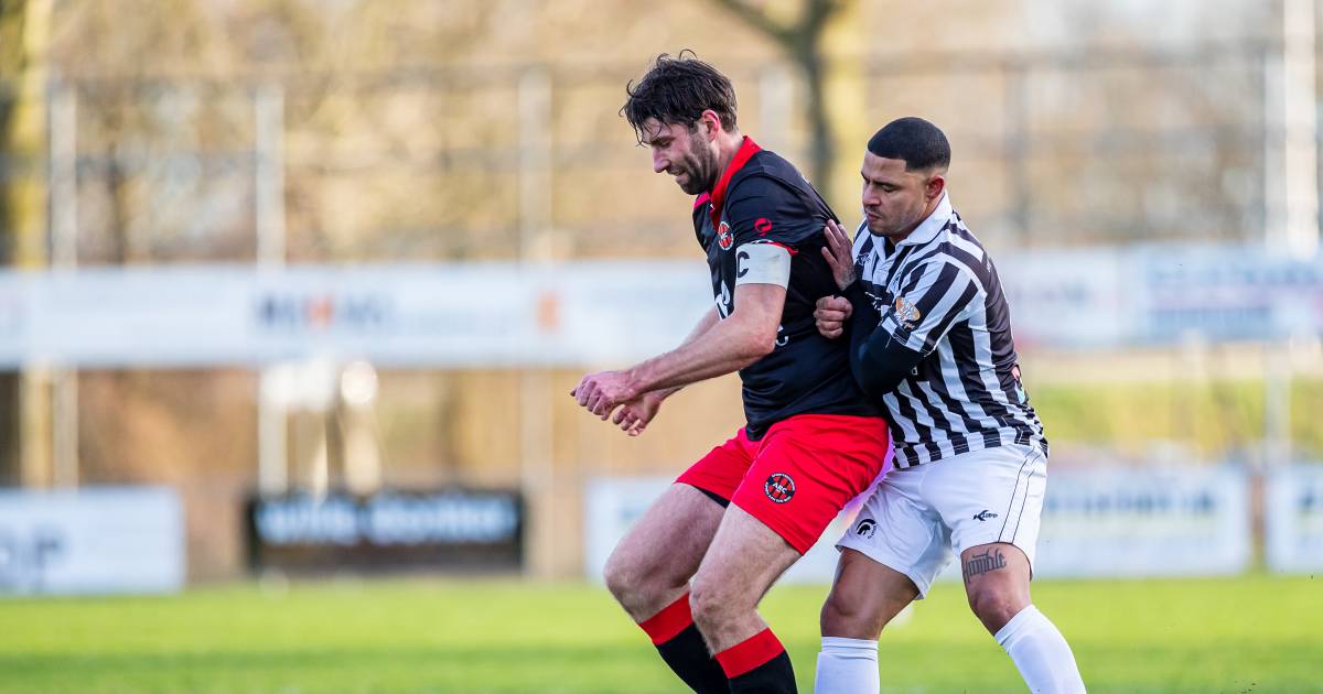 Stuntje Achilles’29 tegen hoogvlieger VV Zwaluwen | Sport Nijmegen e.o ...