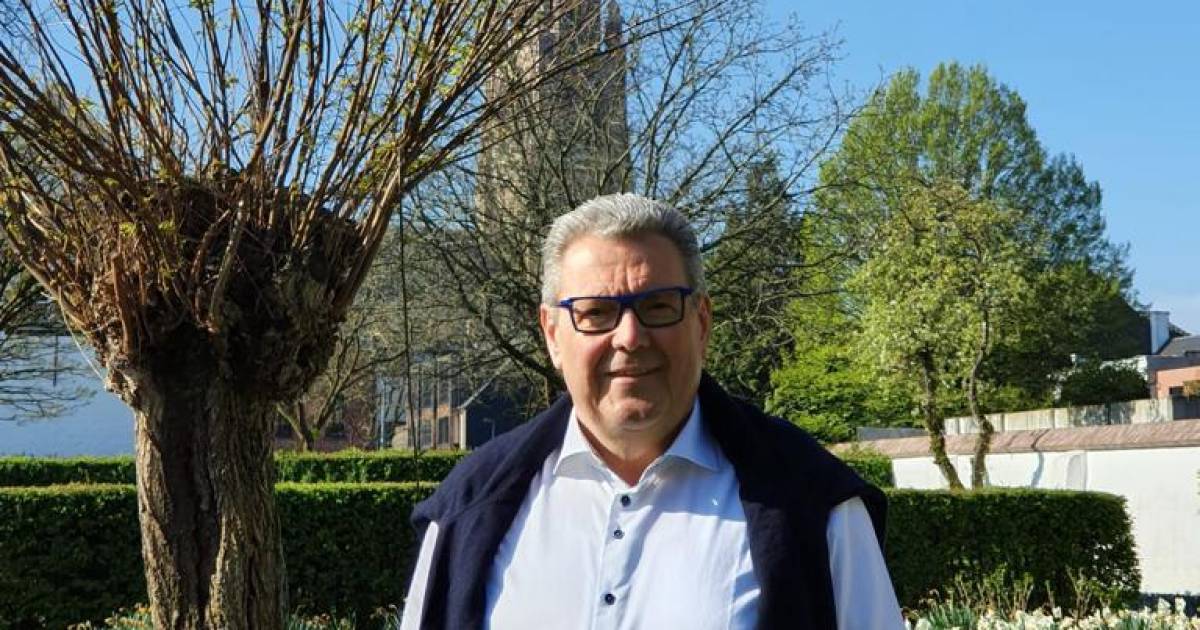 ACHTERGROND. De korte politieke carrière van Marc Van Aperen ...