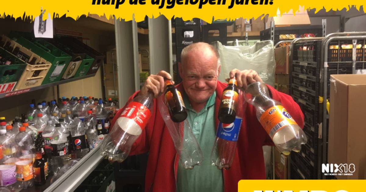 'Flessenman' Albert Jan stopt bij Jumbo Brummen | Zutphen | destentor.nl