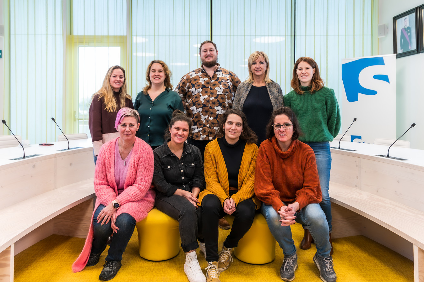 Retailcoaches geven Stadense ondernemers duwtje in de rug | Foto | hln.be