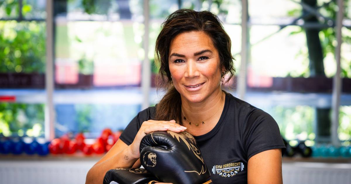 Liliane (45) gooide leven radicaal om door ziekte: ‘Toen ik het gezicht van de arts zag, wist ik ...