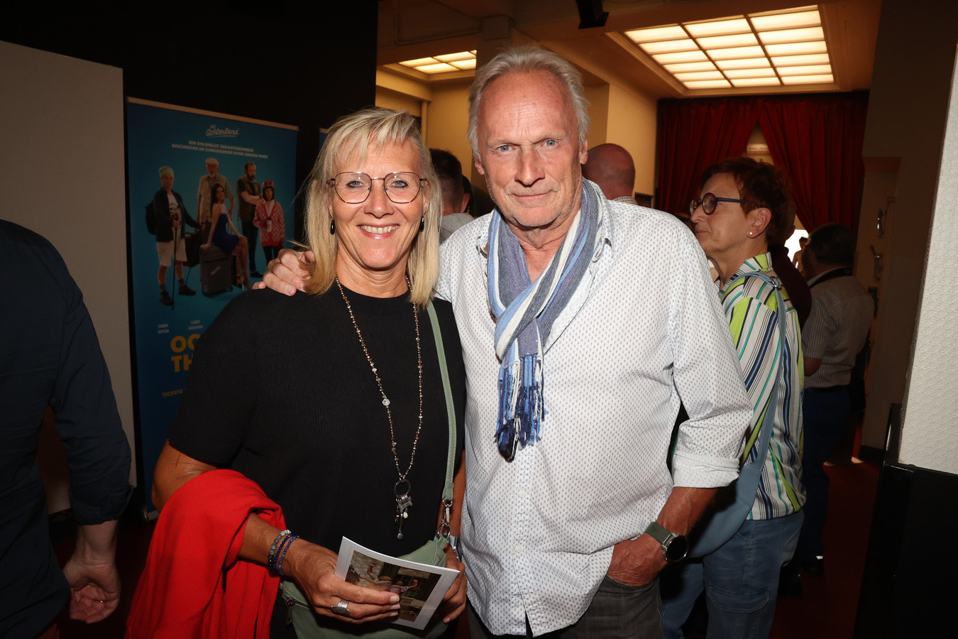 “Er was een tijd dat ik mijn fictie-ouders vaker zag dan mijn échte ...