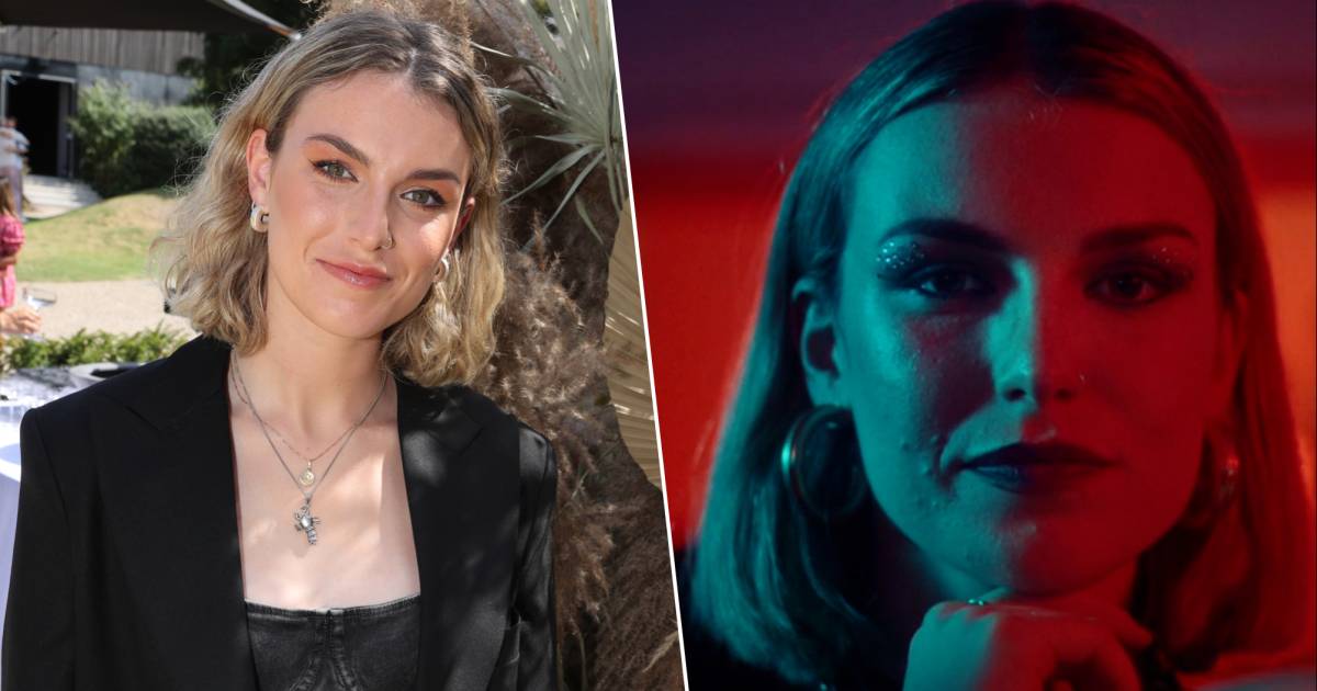 Gloria Monserez speelt zoekende tiener in ‘Liefdestips aan mezelf ...