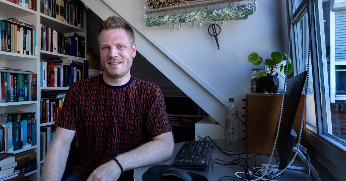 Bart Wernaart buigt zich over ethische dilemma's, zoals overleden ...