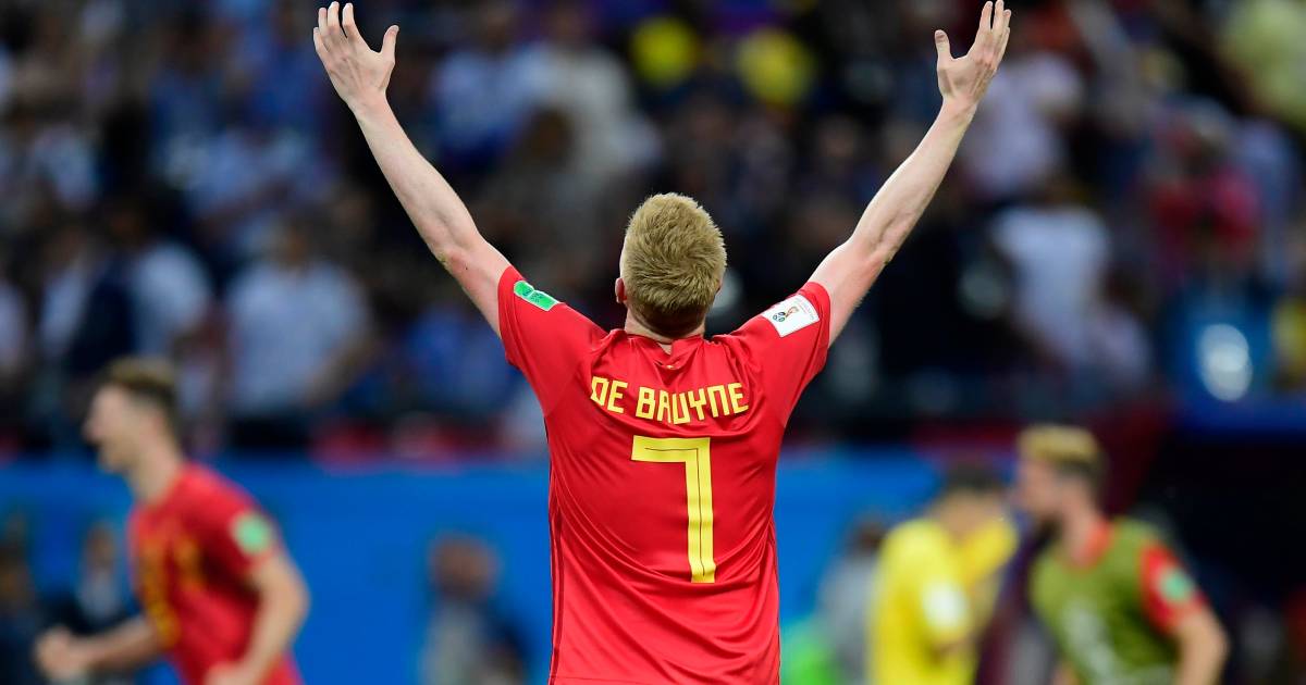 Une célèbre agence de statistiques place les Diables en finale ...