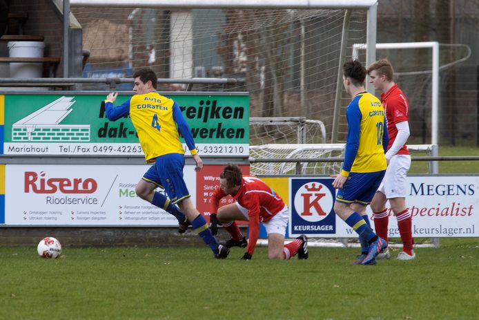 De uitslagen en wedstrijdverslagen van het amateurvoetbal ...