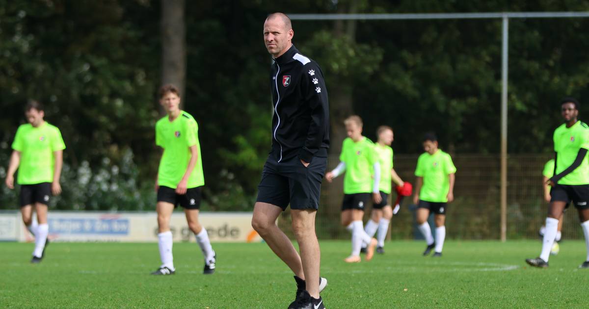 Trainer Bart van Muyen al weg bij De Zwerver: ‘Dit was een mismatch ...