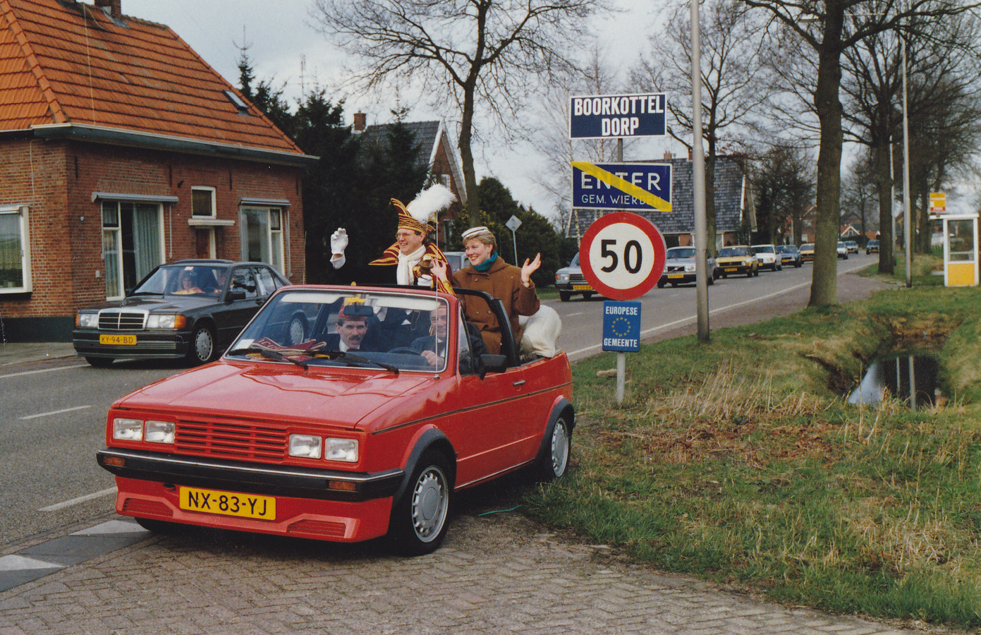 Schietpartijen en een verdwenen klomp: Boorköttels uit Enter blikken ...