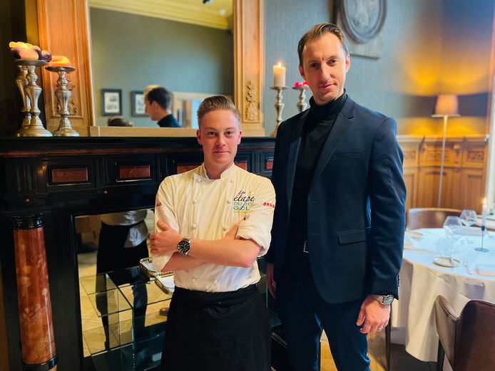 NET OPEN. Dominique (36) en Jonas (25) nieuwe uitbaters van Royal ...