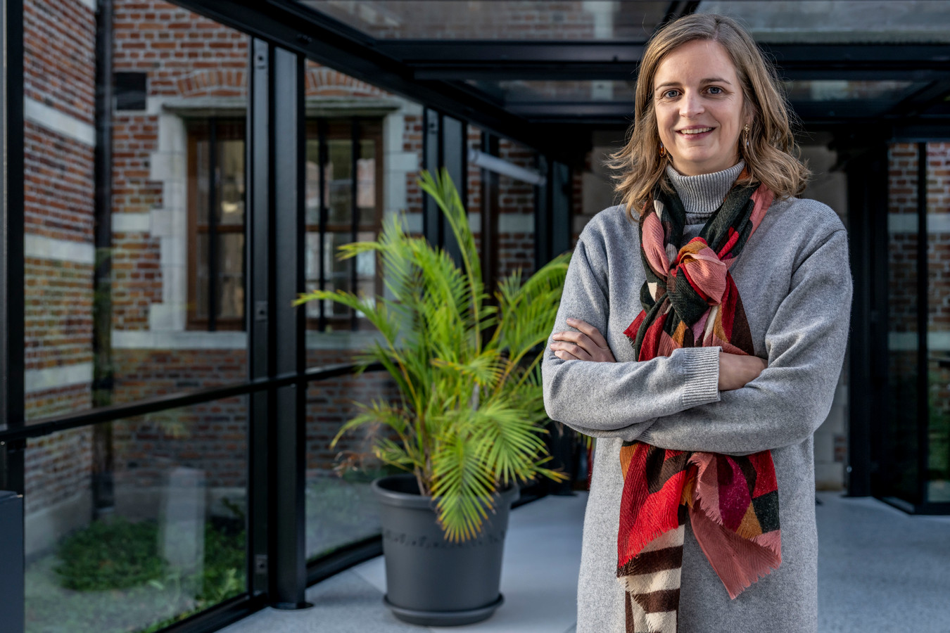 Zo jong en dan ook nog eens een vrouw’, zeiden ze... ik heb me moeten ...