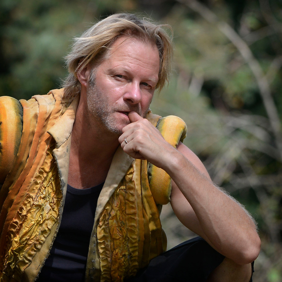 Laurens ten Den tijdens show overvallen door noodweer: ‘Was heel heftig ...