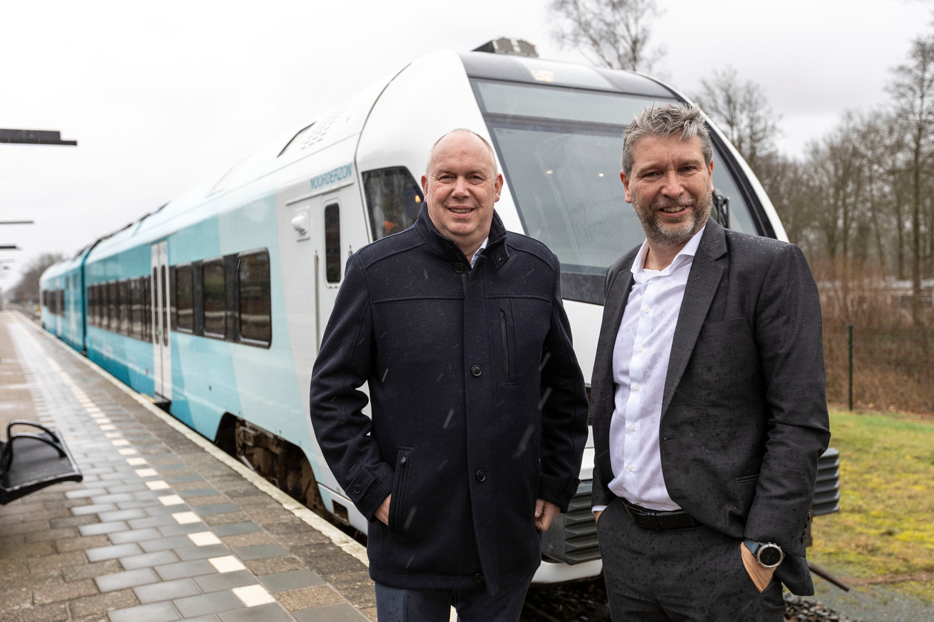 Batterijtrein veel duurder dan verwacht, Overijssel trekt voorstel in ...