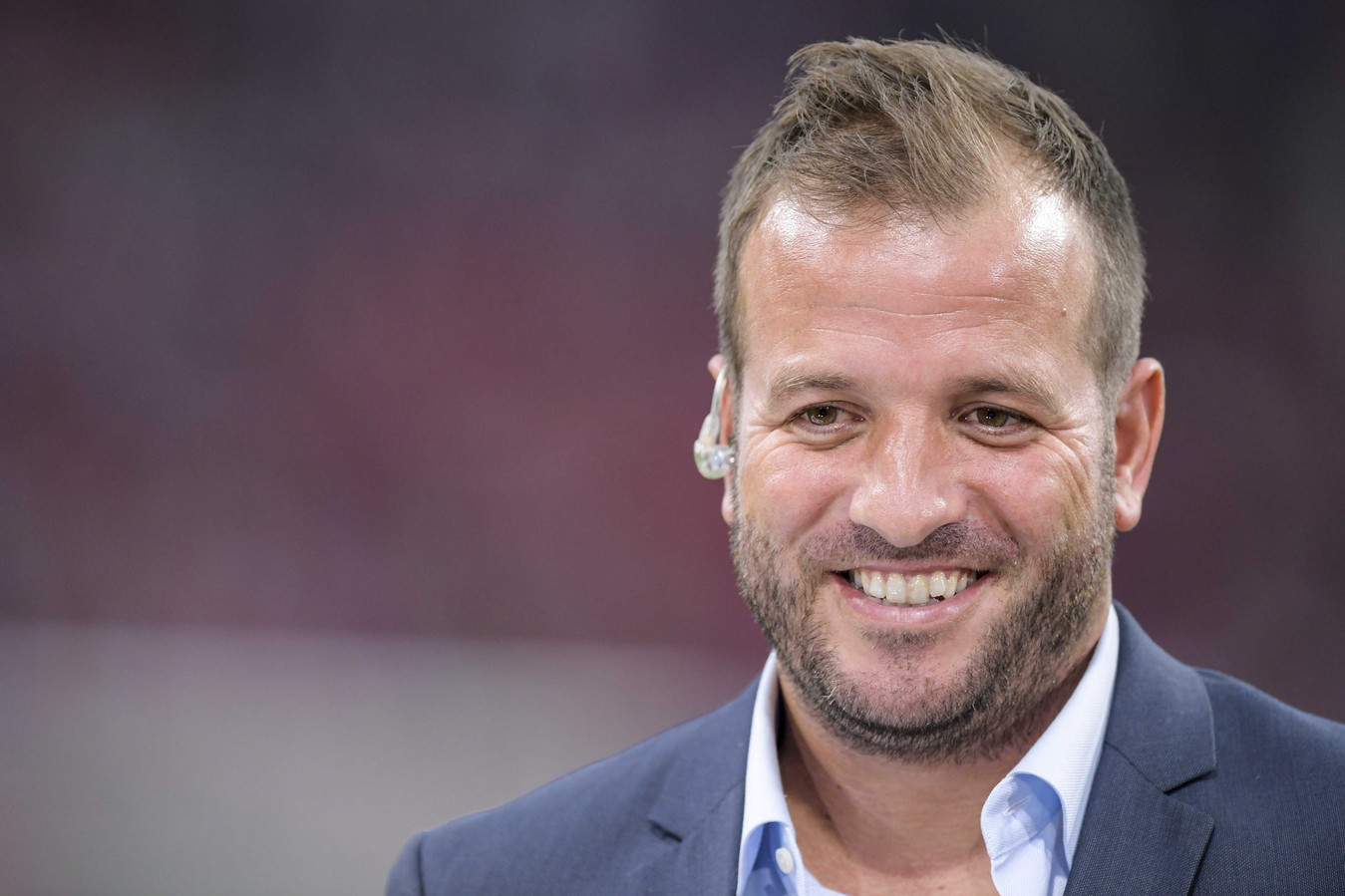 ‘Straalbezopen’ Van der Vaart geniet in Amsterdam samen met Polman van ...