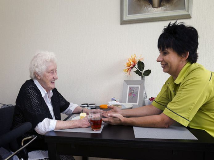 Zorgpension breidt uit om zieke senior op te vangen | Zoetermeer | AD.nl