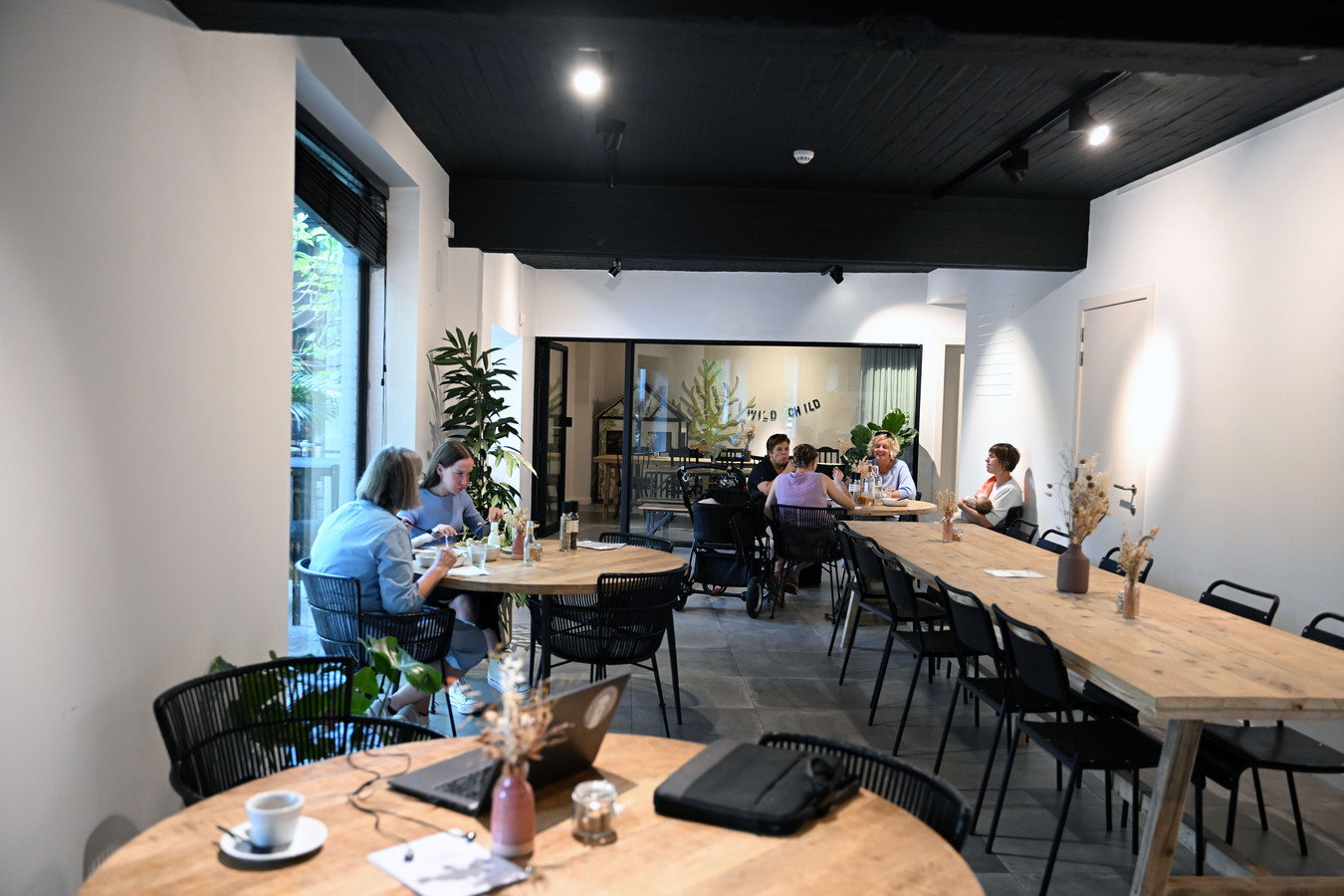 NET OPEN. Tamara opende bar en Atelier Olala als eerbetoon aan ...