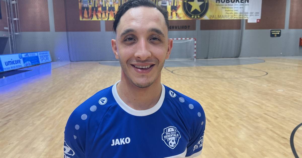 Jawad Yachou met Real Herentals tegen RSCA: “We willen ons vel duur ...