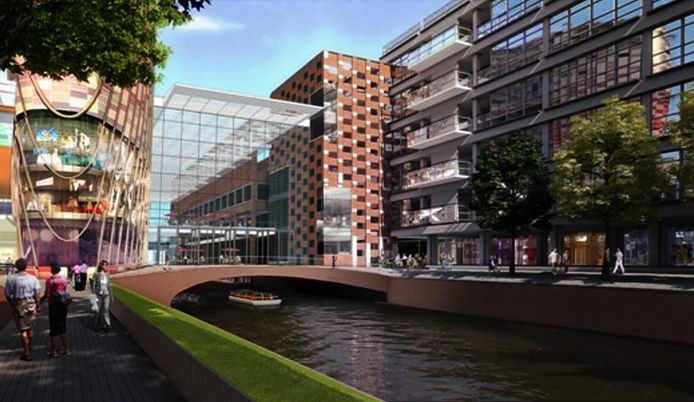 Hoe ziet Utrecht eruit in 2030? | Utrecht | AD.nl