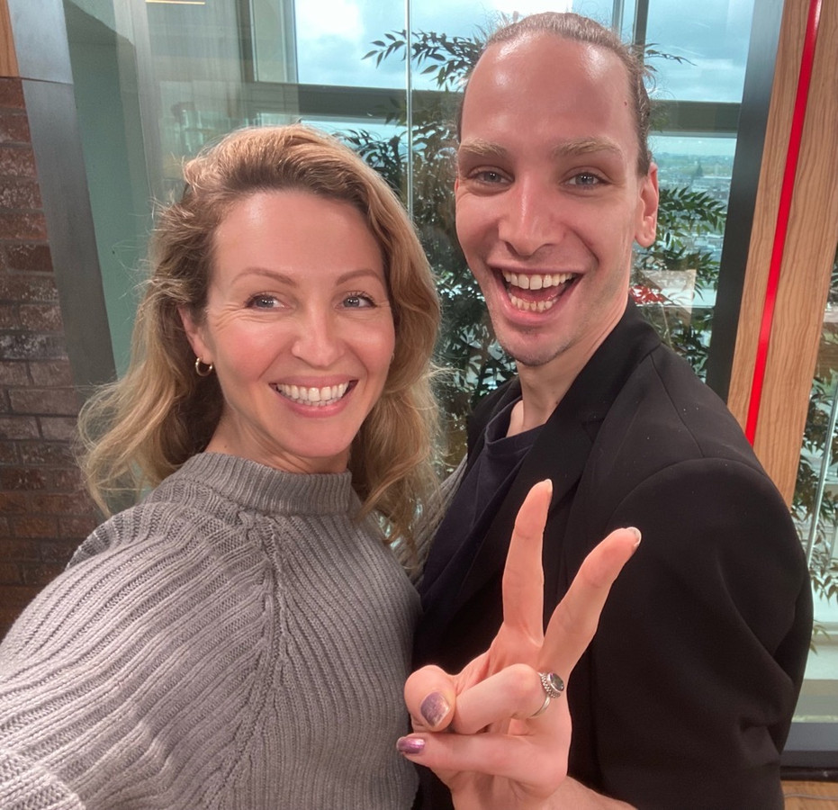 Over de Liefde: ‘Zeg maar tegen je jaloerse vriendje dat ik een ...