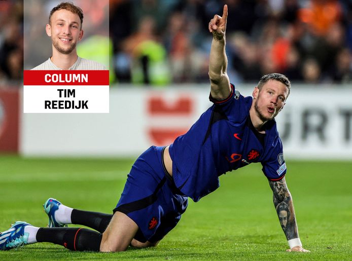 Column Tim Reedijk | De woorden van Bart Vriends werden óók contextloos ... Column Tim Reedijk | De woorden van Bart Vriends werden óók contextloos ...