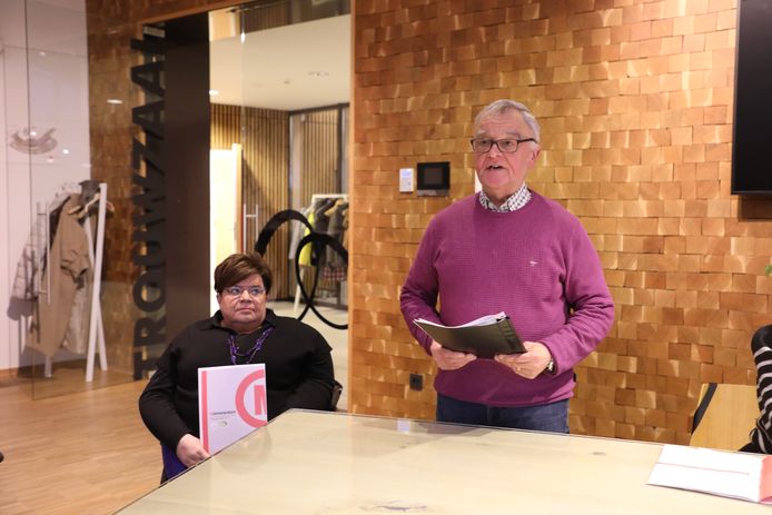 Seniorenraad en werkgroep Personen met een Handicap schrijven ...