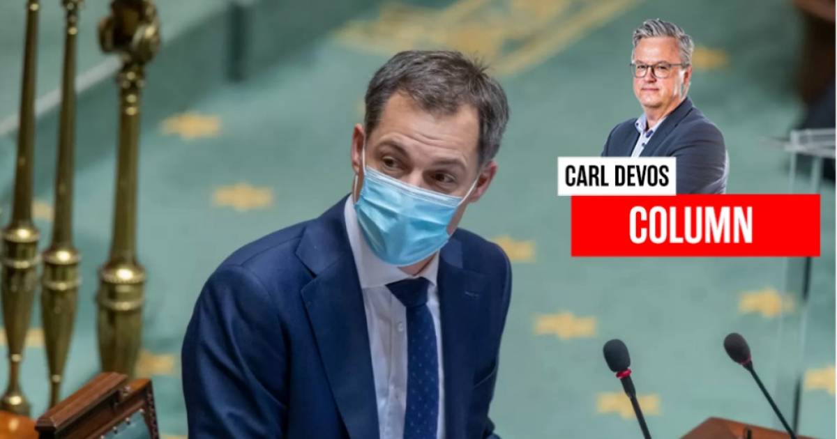 Carl Devos: “Ook grote akkoorden kunnen niet lijmen wat niet samen wil ...