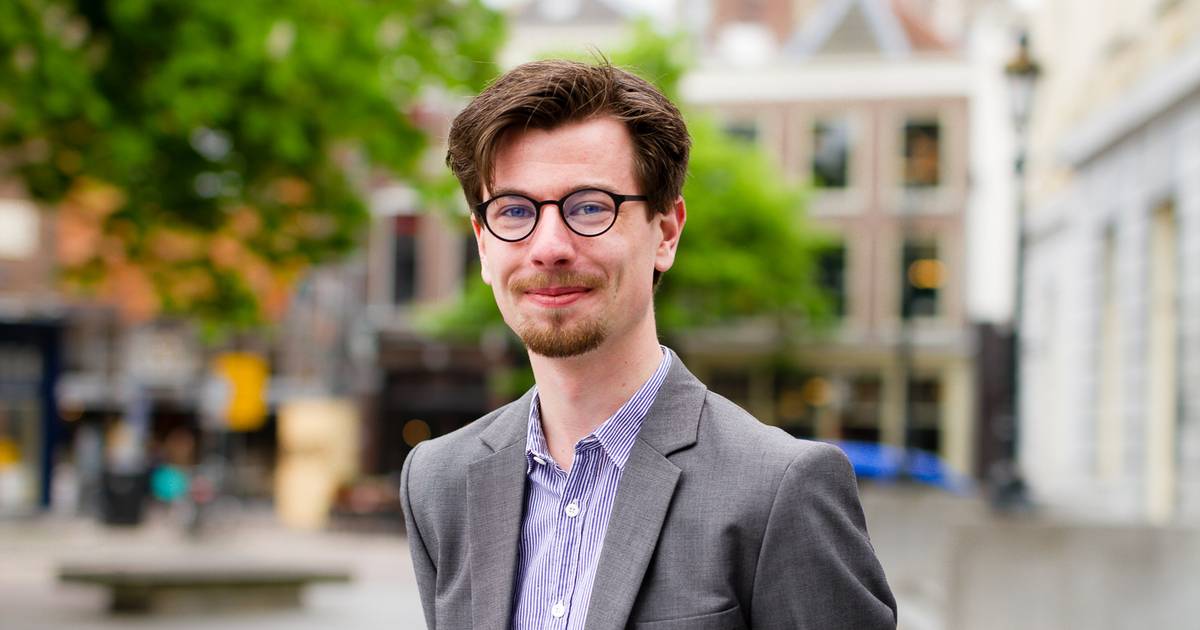 Tim Homan gekozen tot nieuwe lijsttrekker Student & Starter | Utrecht ...