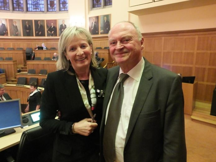 Marc De Buck (71) verlaat provincieraad | Deinze | hln.be