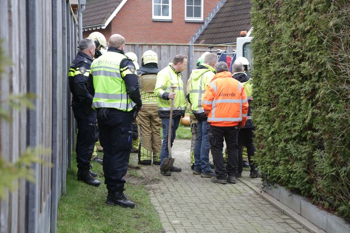 Stroomstoring na graafschade in speeltuin Zenderen | Hengelo | destentor.nl