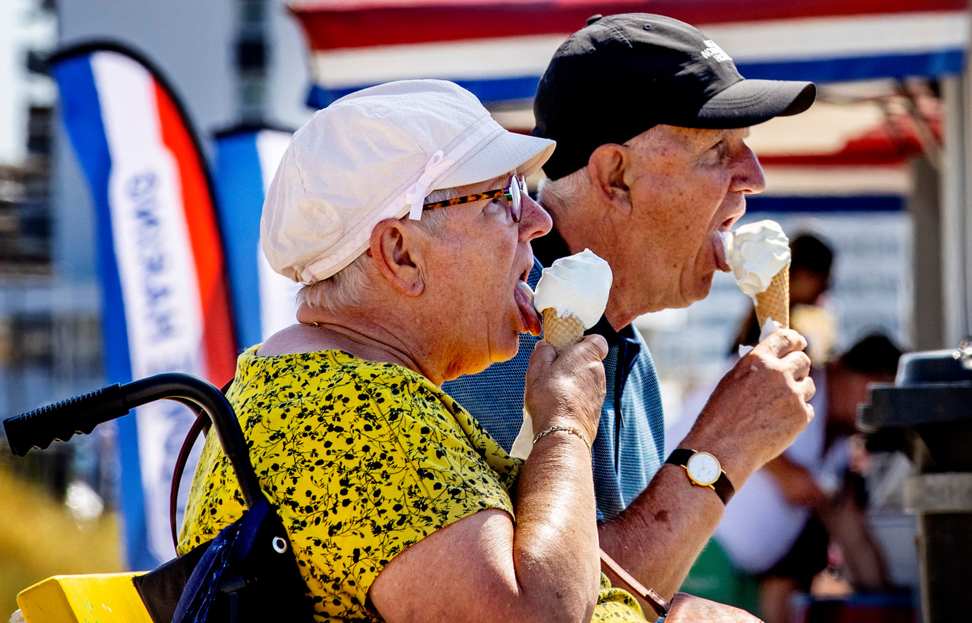 Eerste tropische dag is met 30 graden een feit: kans op hittegolf lijkt ...