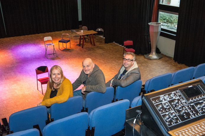 Nieuw theater opent deuren in Gouda | Gouda | AD.nl