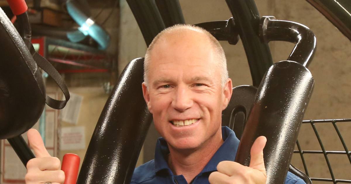 Amerikaanse astronaut Richard Searfoss overleden | Wetenschap | hln.be