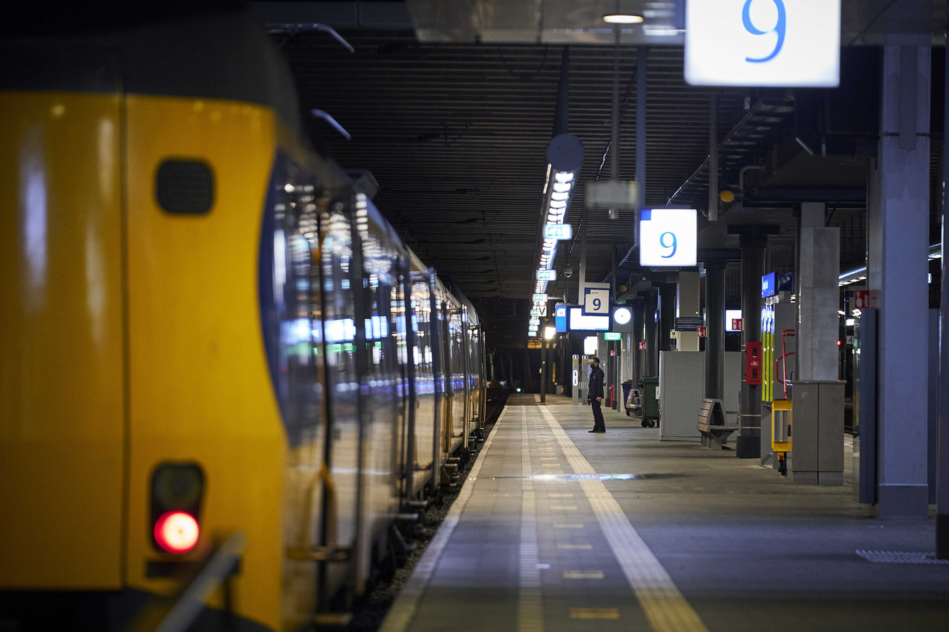 Spoor van Den Haag CS en omgeving gaat op de schop waardoor er meer ...