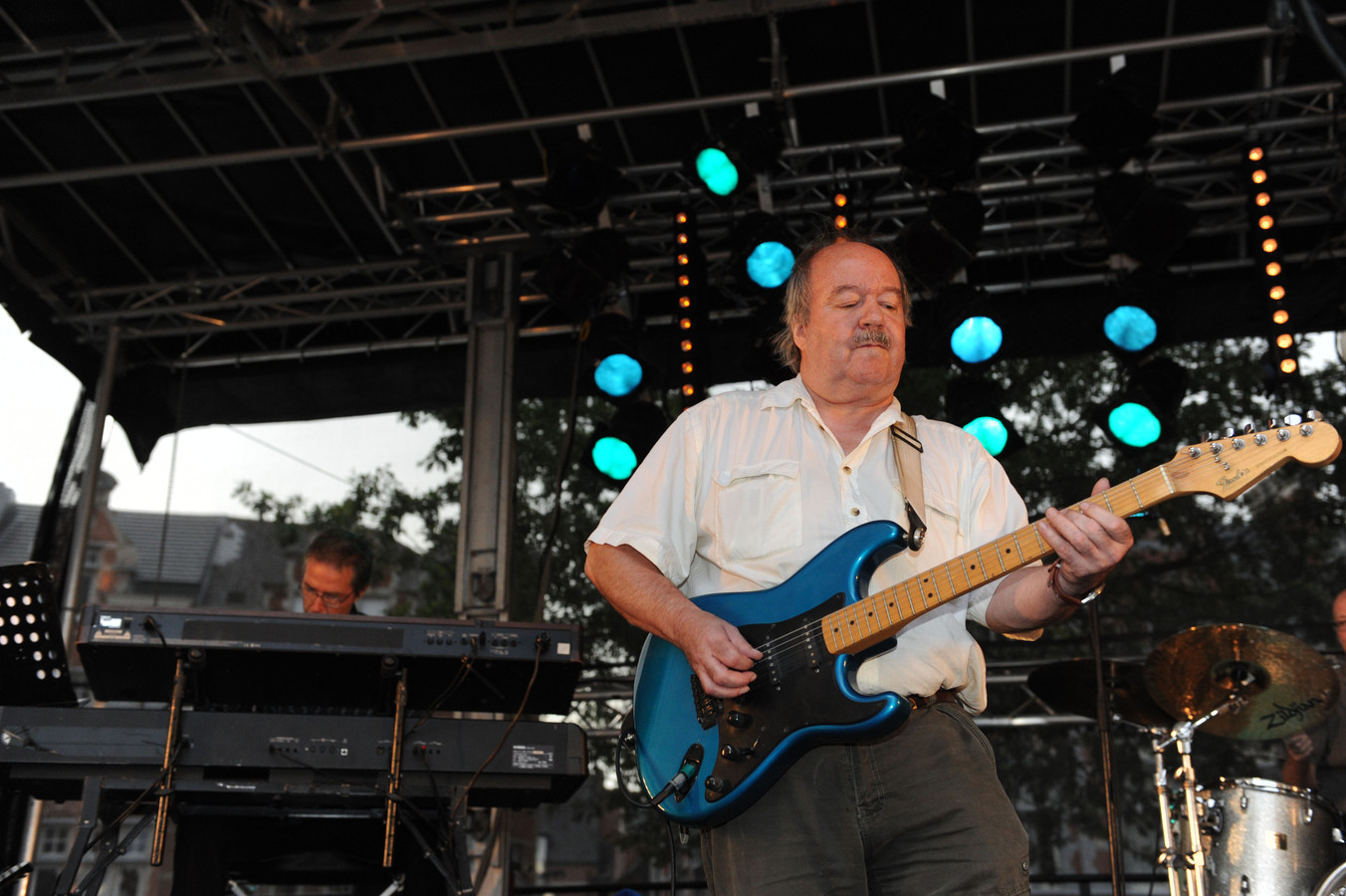 IN BEELD Een halve eeuw Big Bill in vijftig beelden…Lees morgen ook het ...