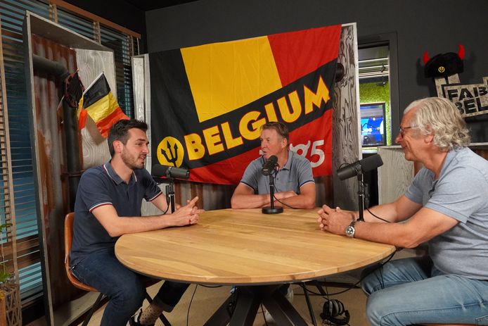 Luister elke woensdag naar nieuwe podcast ‘Het WK van toen’, met ex ...