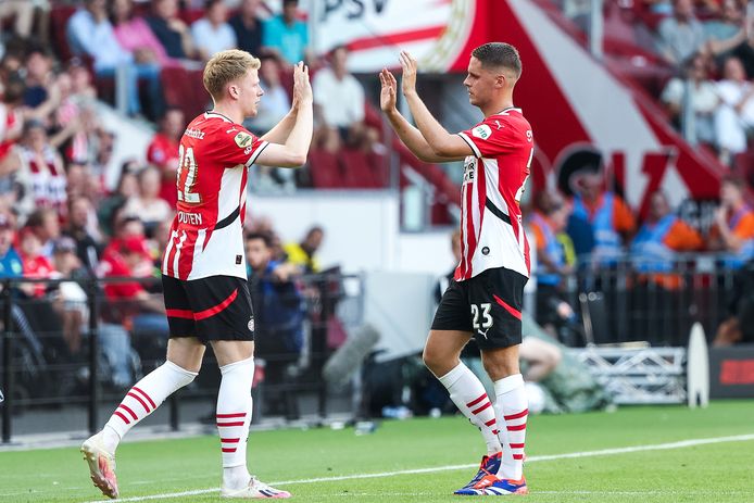 Grilligheid PSV genoeg voor dominantie in eredivisie, maar in Champions ...
