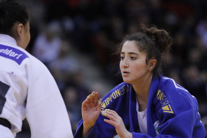 Syrische Muna kwam naar Nederland en gaat nu naar Olympische Spelen: ‘Ik wil laten zien wat een ...