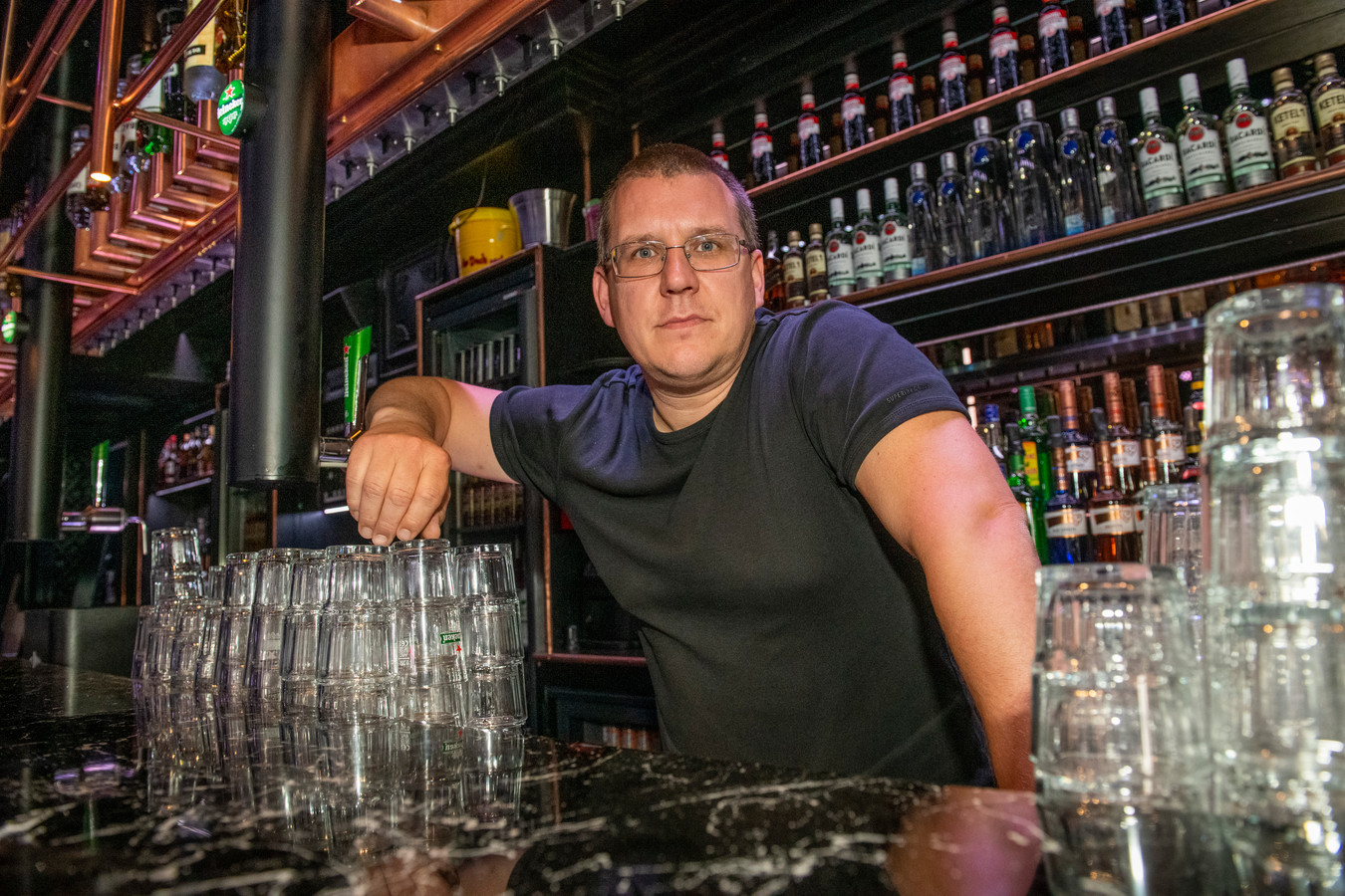 Zwolse kroegeigenaren hopen met heel hun hart dat ze open mogen blijven ...