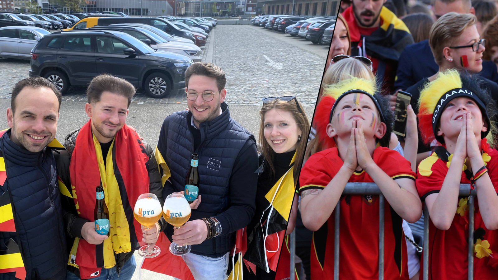 Na 8 jaar stilte krijgt Kortrijk weer outdoor EK-dorp, voor ruim 4.000 ...
