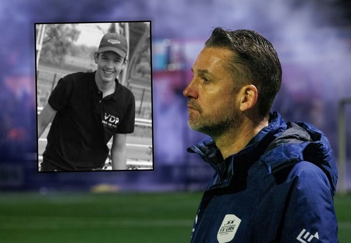 Gert Jan Karsten verloor zijn zoon (18): ‘Ik hoopte dat ik hem nog van ...