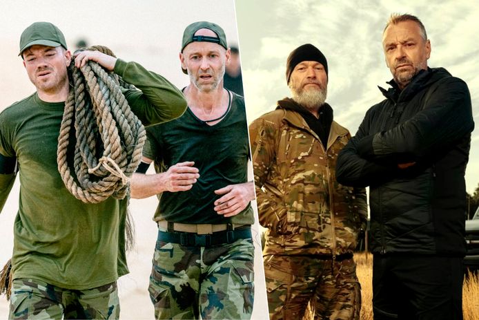 ‘Special forces’, ‘De expeditie’ en ‘Kamp Waes’: wat bezielt deelnemers ...