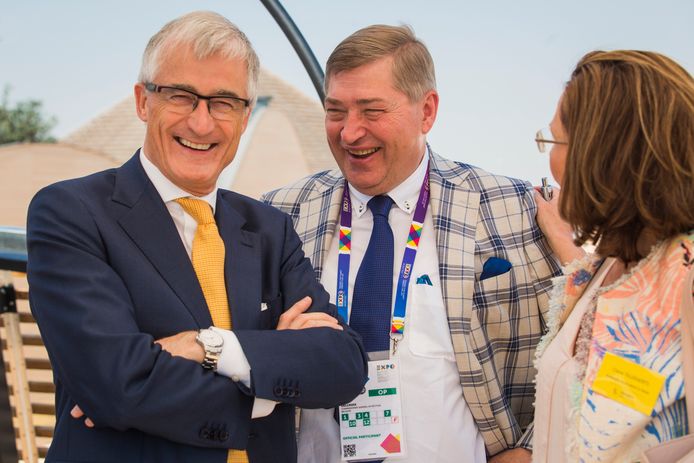 Oud-minister Leo Delcroix (72) overleden | Binnenland | hln.be
