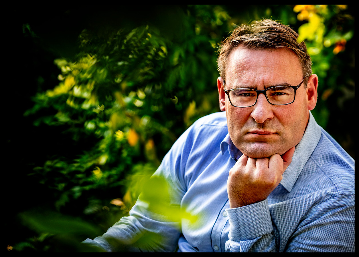 Richard de Mos: Ze hebben mijn hele politieke carrière naar de klote ...