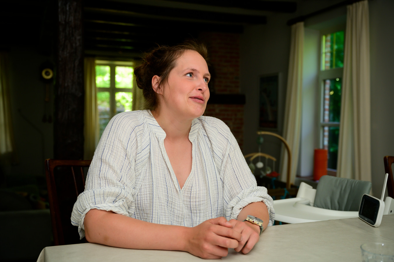 Elise Matthysen was hét grote zwemtalent op de Spelen van Peking: “Ik besef nu dat ik er méér ...