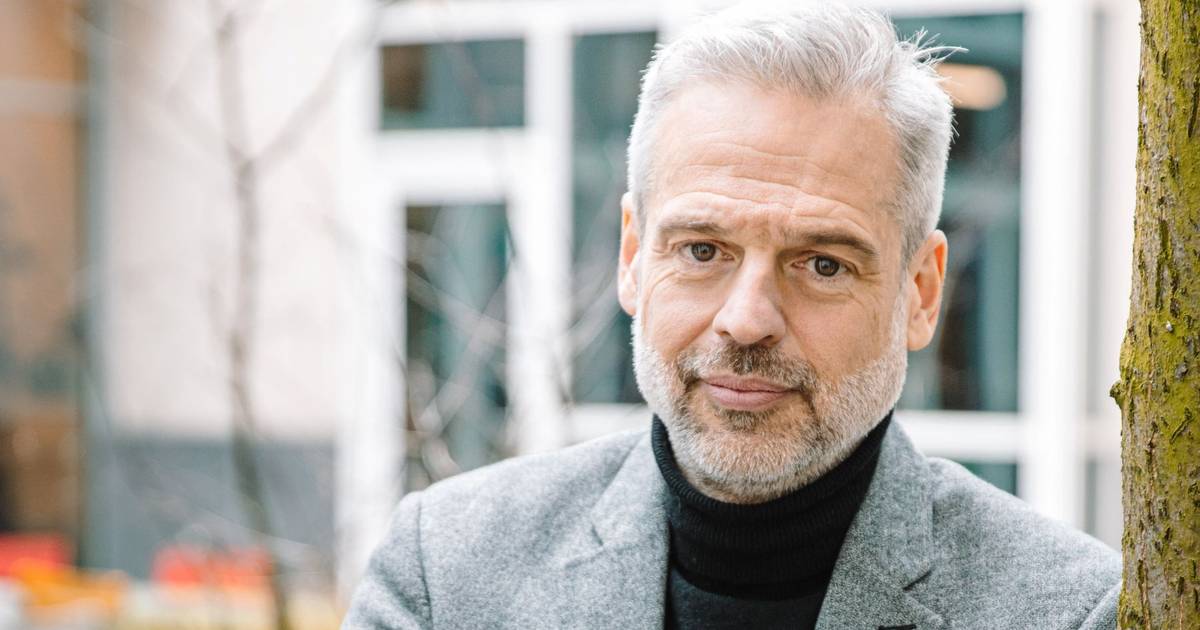 Bogdan Vanden Berghe officieel lijsttrekker voor Groen in Antwerpen ...